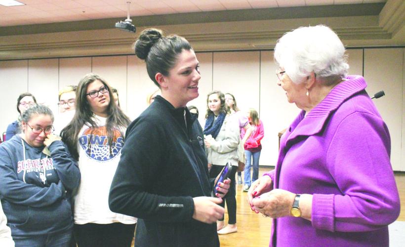 Survivor discusses the horrors of Holocaust, war | Local News ...