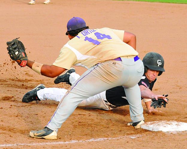Center Point baseball vs. D'Hanis | | dailytimes.com