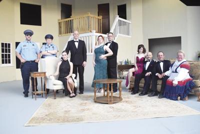 Neil Simon’s ‘Rumors’ opens Friday on Point stage | Entertainment ...