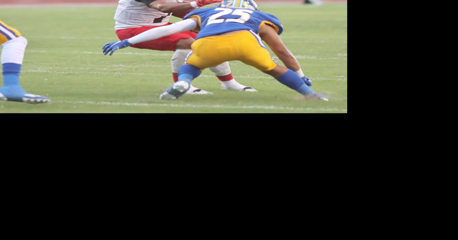 Three Ingram football players named first-team All-District | Sports ...