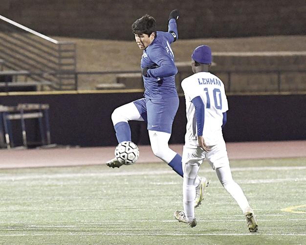 Christian Compean scores lone goal to carry Tivy over Lehman, 1-0 ...