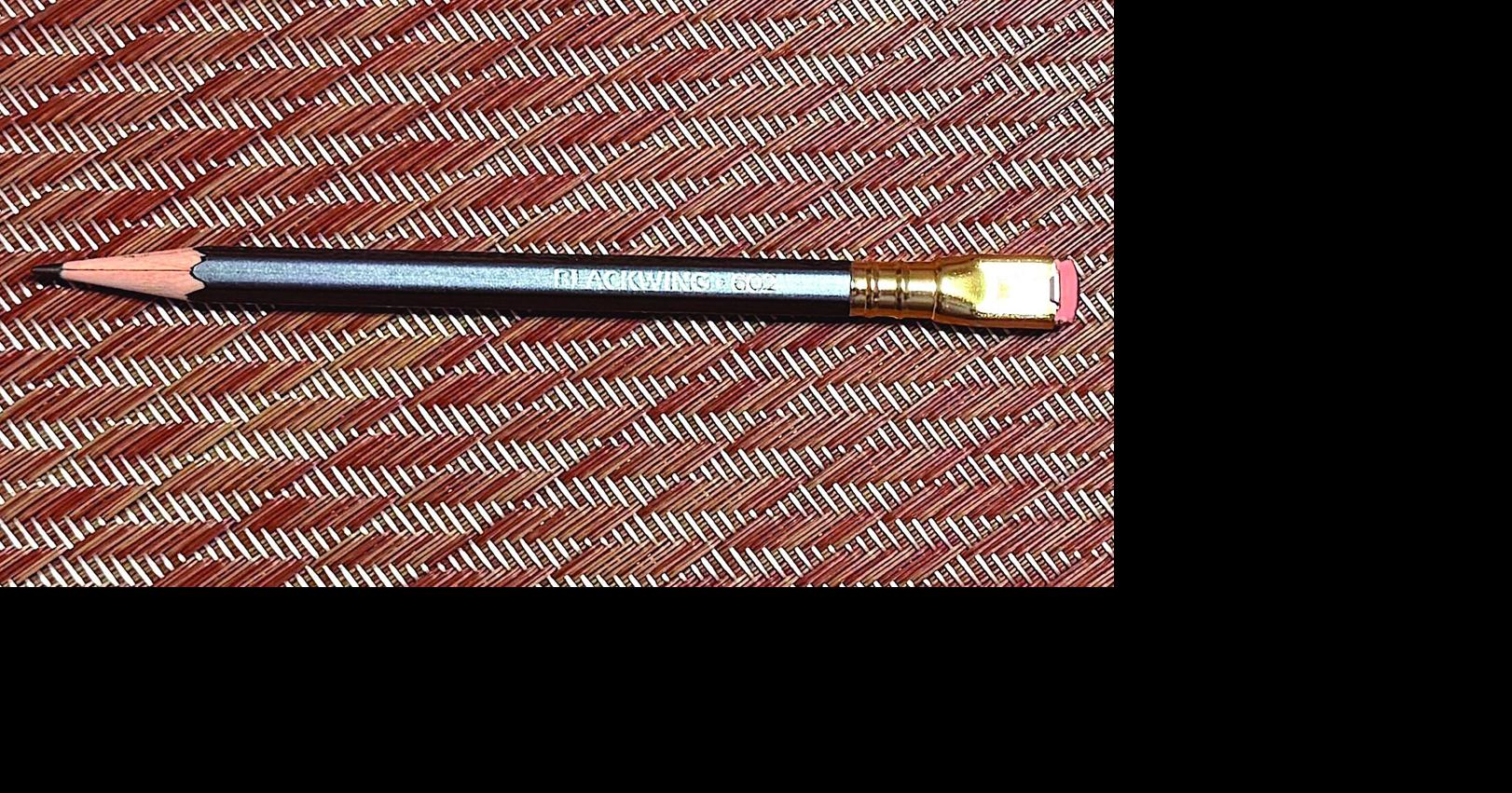 Put a pencil to it | Opinion | dailytimes.com