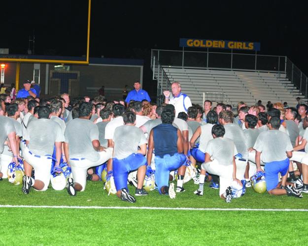 Tivy midnight practice | Multimedia | dailytimes.com