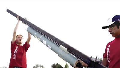 SystemsGo plans spring rocket launch events | News | dailytimes.com