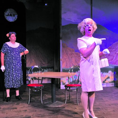 Greater Tuna’ star-playwright Jaston Williams comes to Fredericksburg ...