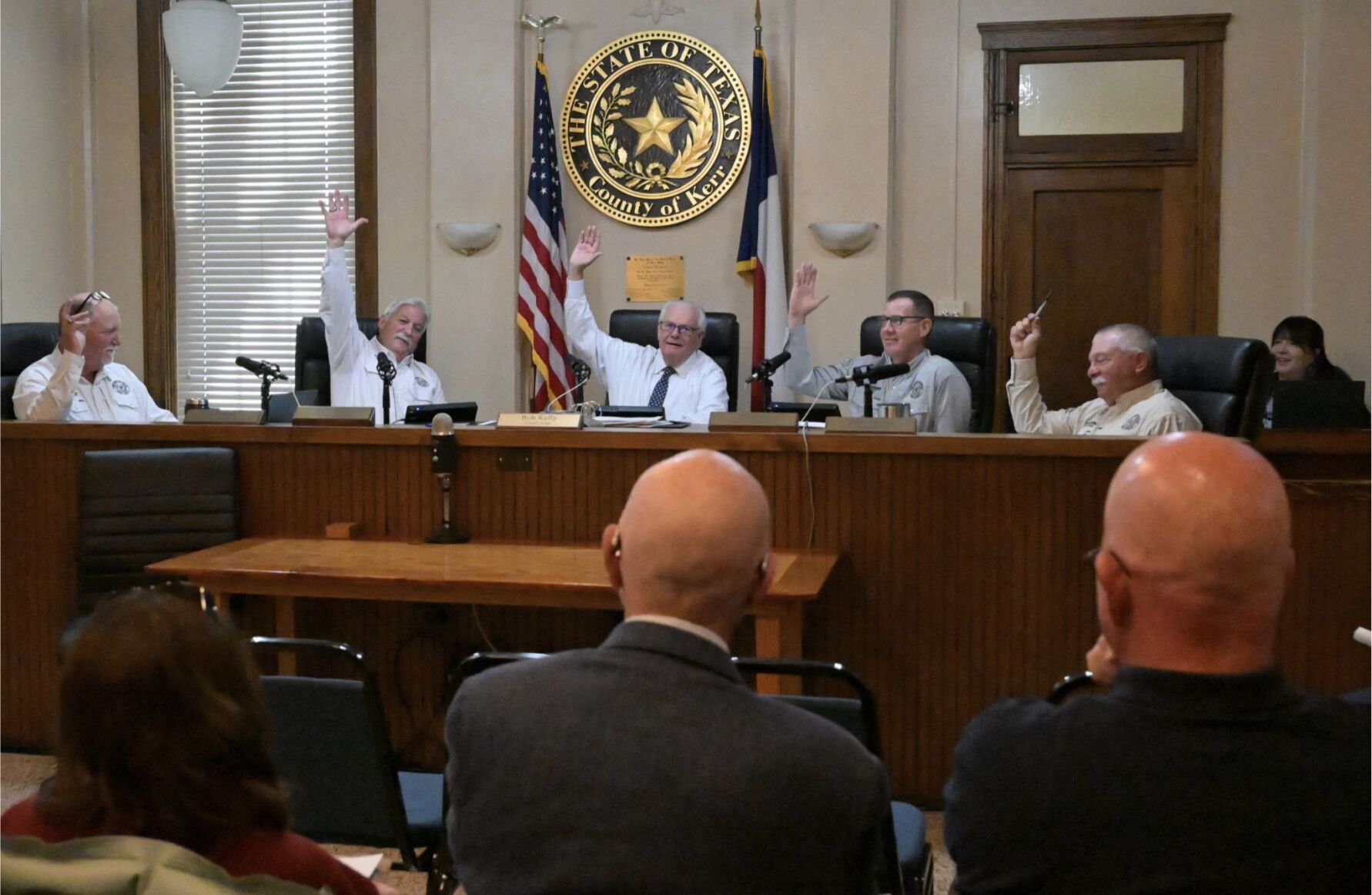 County approves BESS resolution, temporary fire marshal | News ...