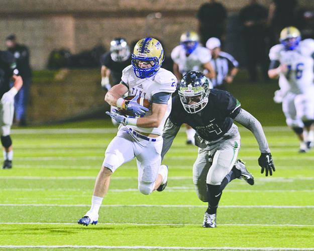 Tivy Antlers vs. Cedar Park 11-20-15 | Multimedia | dailytimes.com