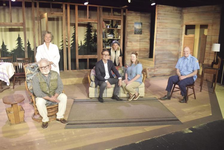 Point Theatre presents ‘On Golden Pond’ by Ernest Thompson | News ...