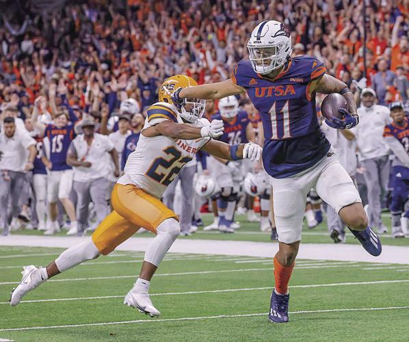 Down 24-0, UTSA rallies for epic comeback win over UTEP, 34-31 | Sports ...