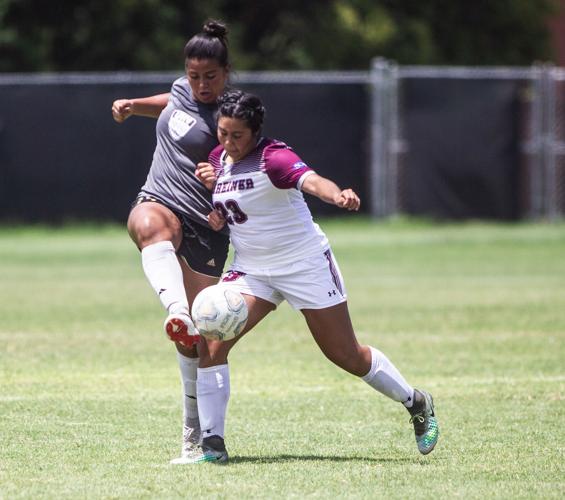 Schreiner women's soccer in exhibition against Houston-Victoria ...