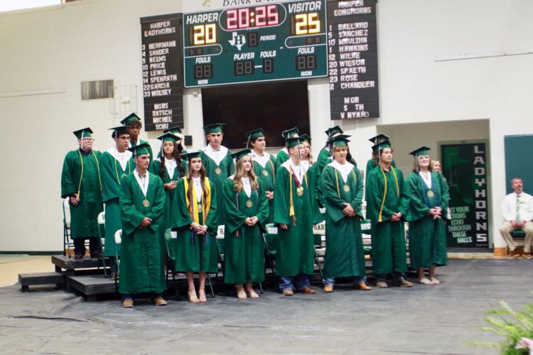 2025 Harper High School Graduation | | dailytimes.com