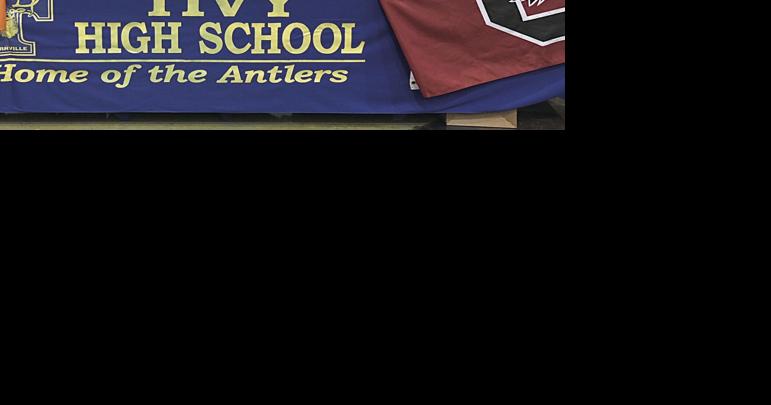 Three Tivy student athletes sign National Letters of Intent | Sports ...