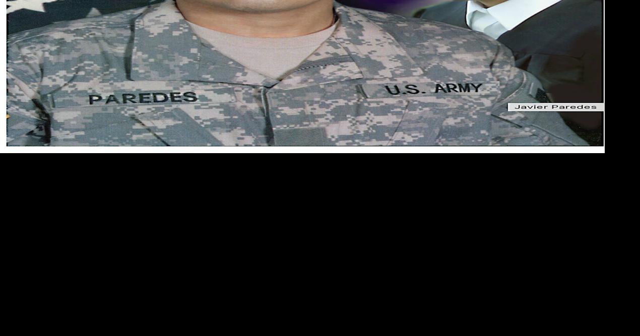 Javier Paredes rose from hardship to hero in the U.S. Army | News ...