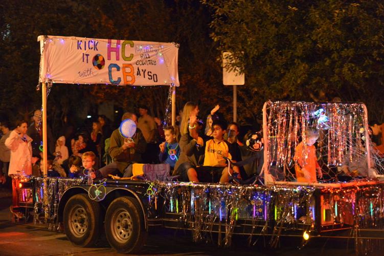2014 Holiday Lighted Parade | News | dailytimes.com