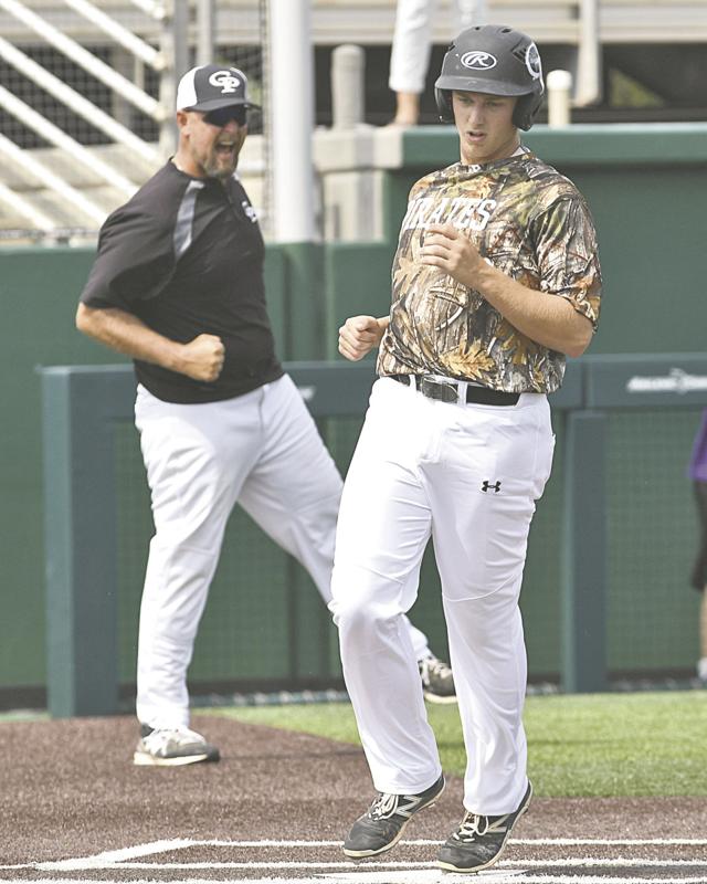 Former Center Point Pirates baseball player Aaron Walters earns high ...