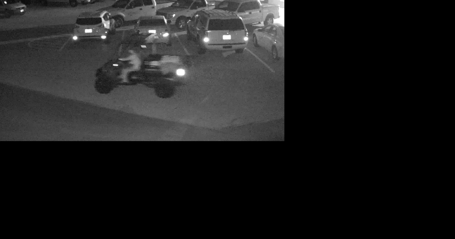 Tips in burglary wanted by Ingram Police Department | News | dailytimes.com