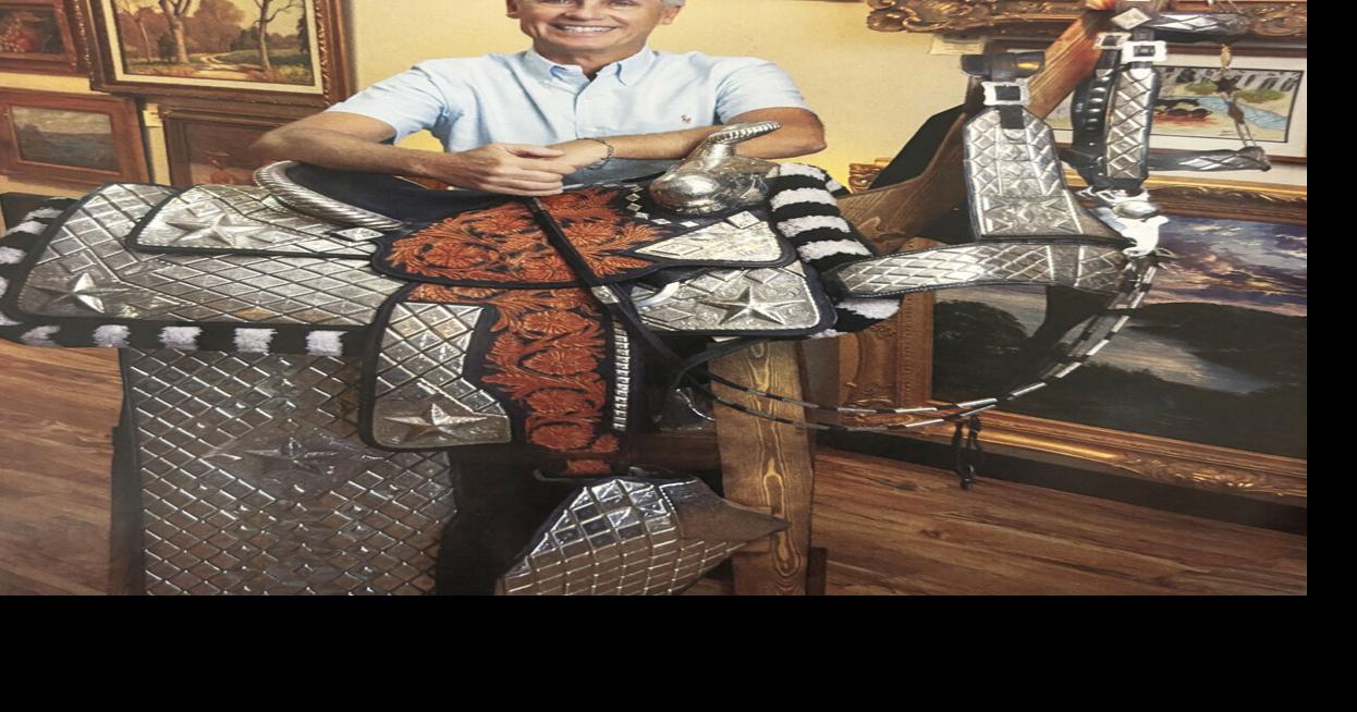 Museum to host art talk on silver saddles | Entertainment | dailytimes.com