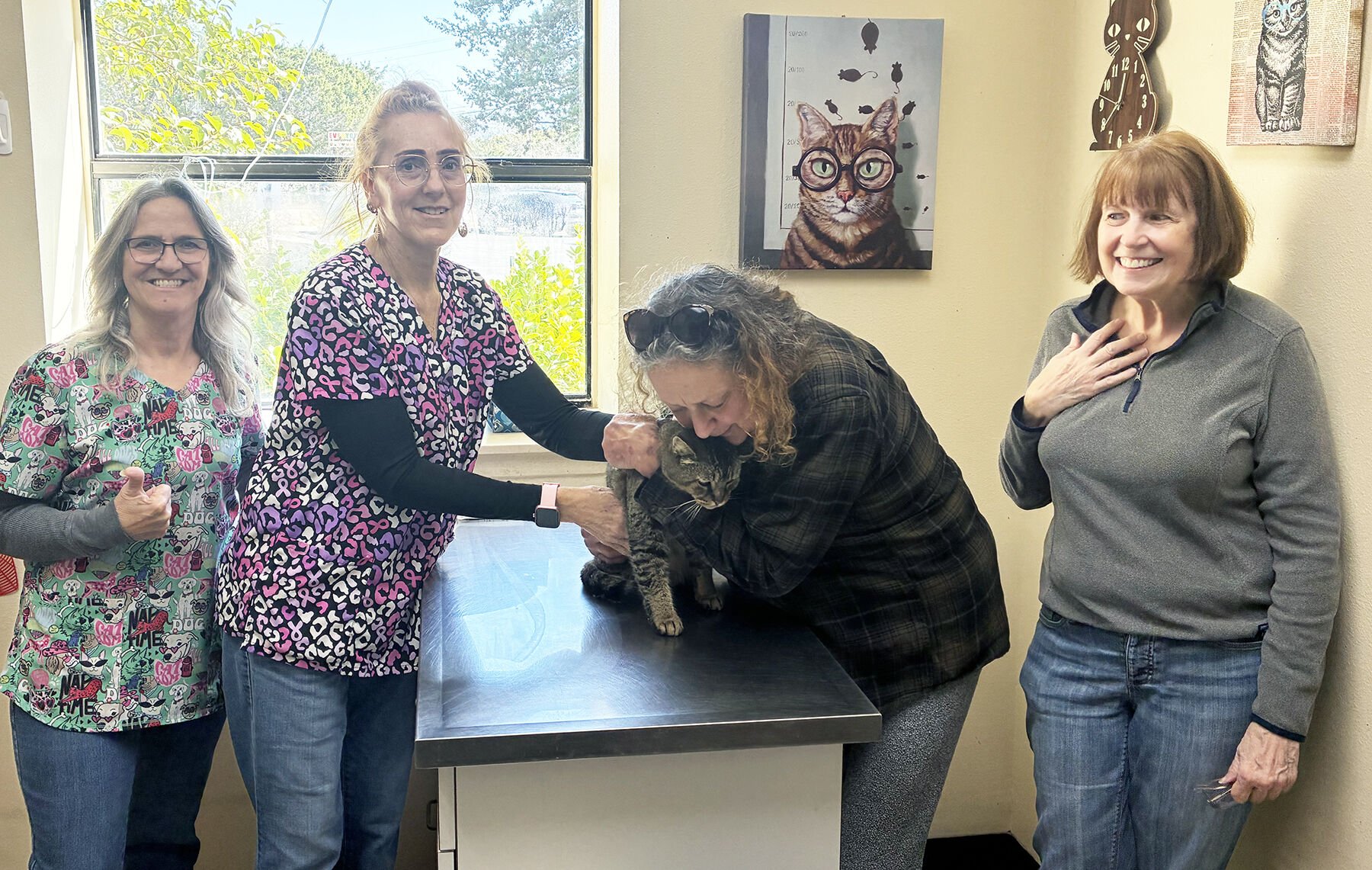 Freeman-Fritts Animal Shelter plays key role in emotional reunion ...