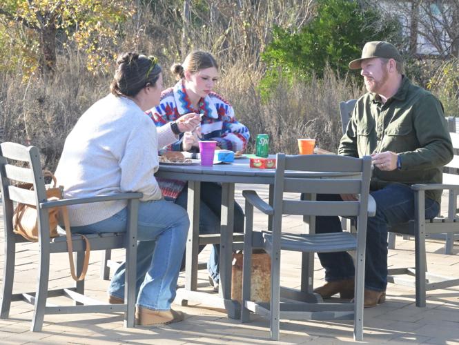Riverside Nature Center celebrates community support following flood ...