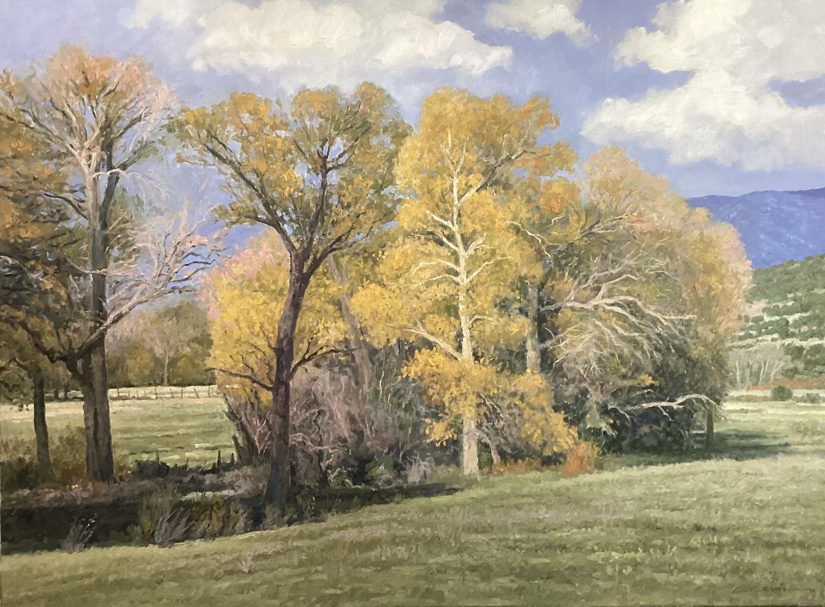 Cliff Cavin exhibit opens Saturday at Museum of Western Art | News ...