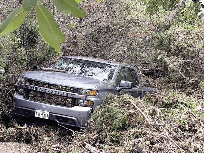 On the rise: Heavy rains wreak havoc along Kerr County waterways ...