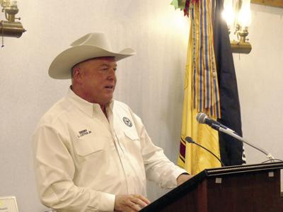 Sheriff speaks to military order on county operations | News ...