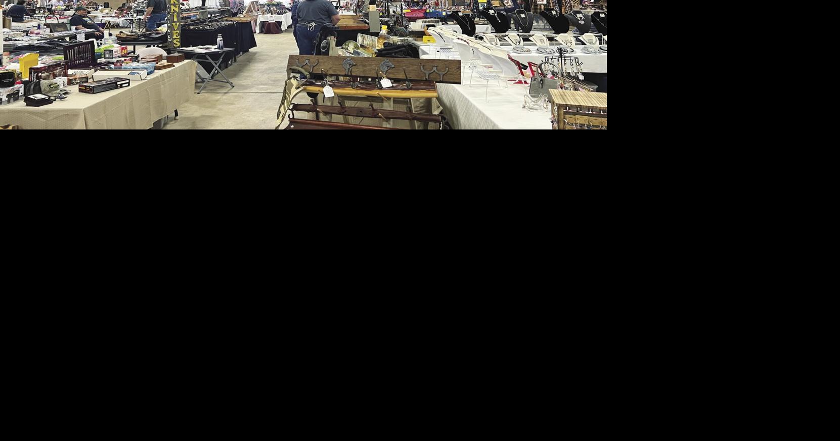 Kerr County Market Days, Hill Country Swap Meet kick off fall season on ...