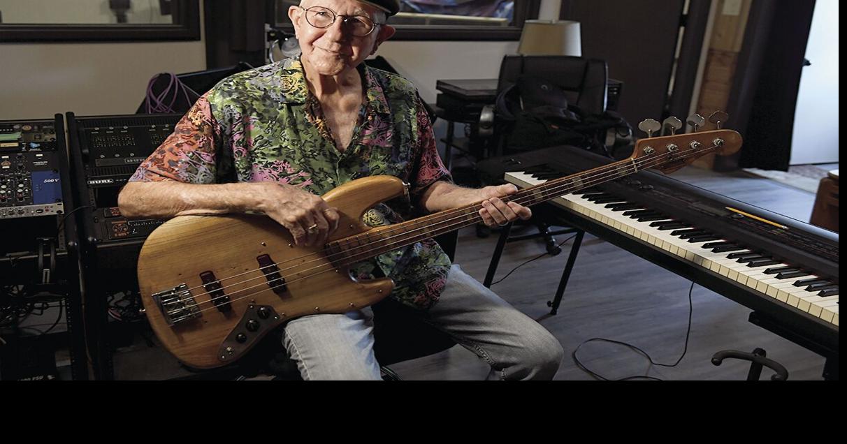 Finding the groove: Former 13th Floor Elevator Ronnie Leatherman ...