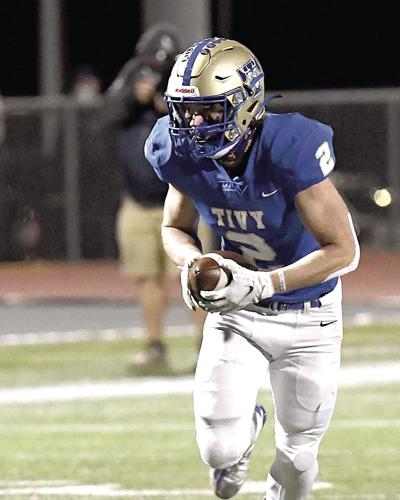 Tivy Athletes selected to District 15-5A Division II Team | Promotions ...