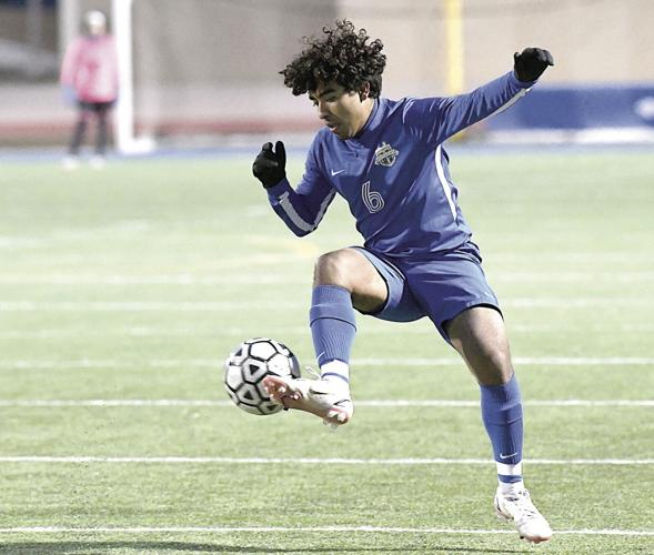 Christian Compean scores lone goal to carry Tivy over Lehman, 1-0 ...