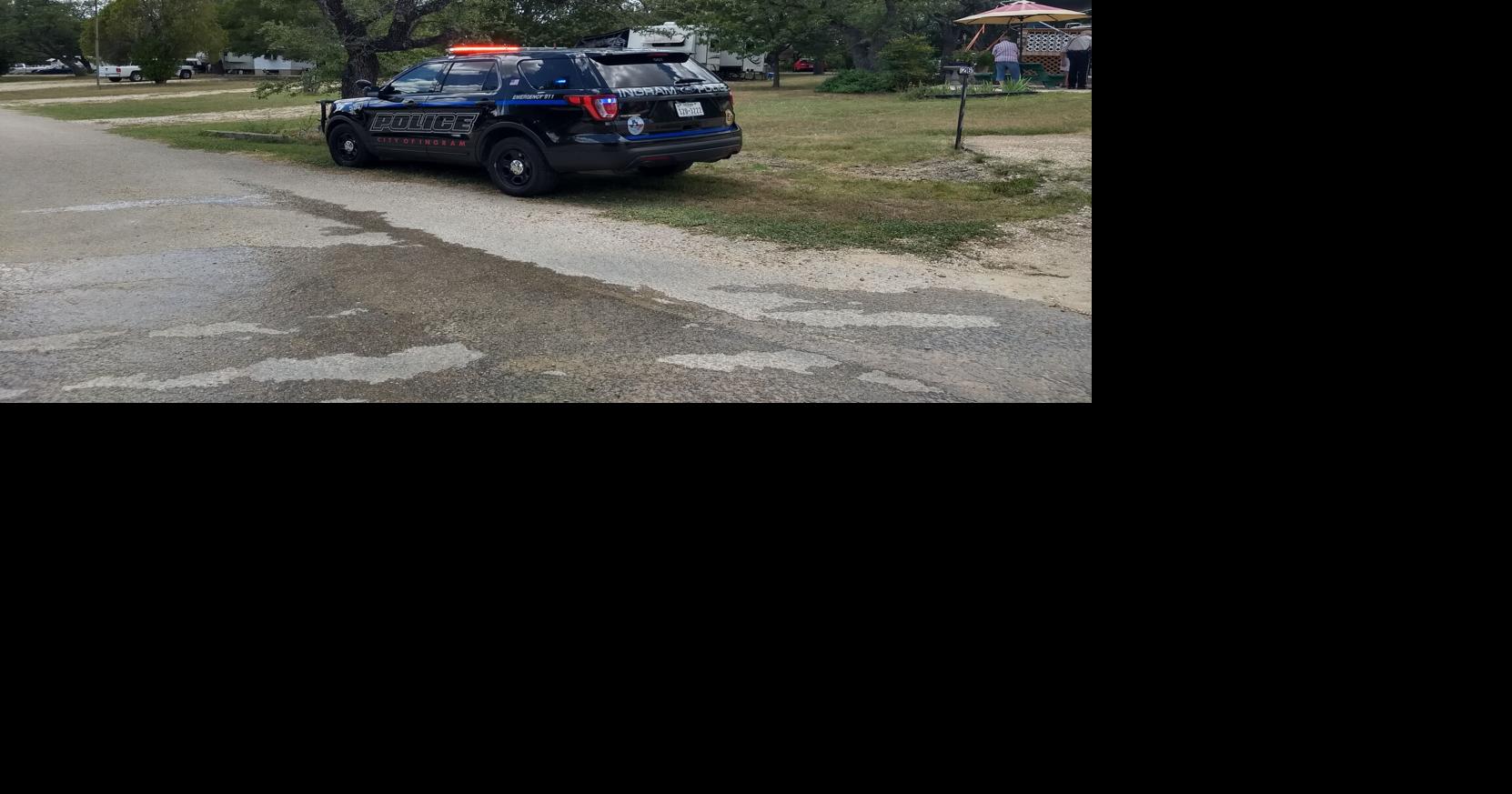 IPD image Ingram Police Department | | dailytimes.com