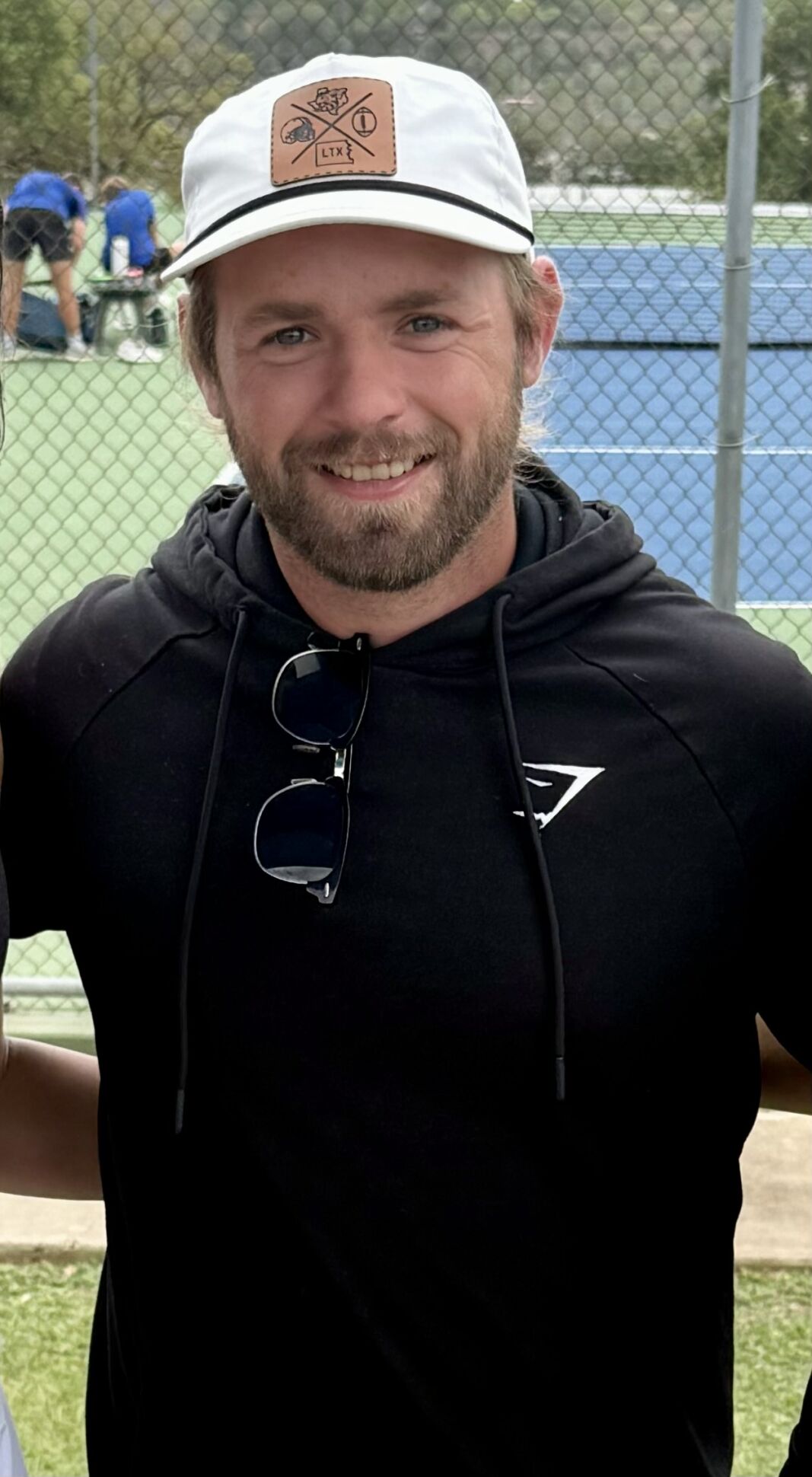 Tivy tabs Jacob Harris as new head tennis coach | Sports | dailytimes.com