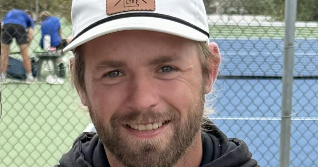Tivy tabs Jacob Harris as new head tennis coach | Sports | dailytimes.com