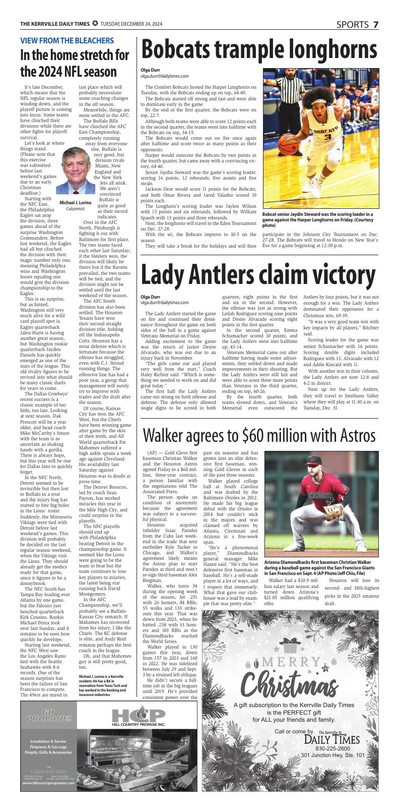 Page A07 | e-Editions | dailytimes.com