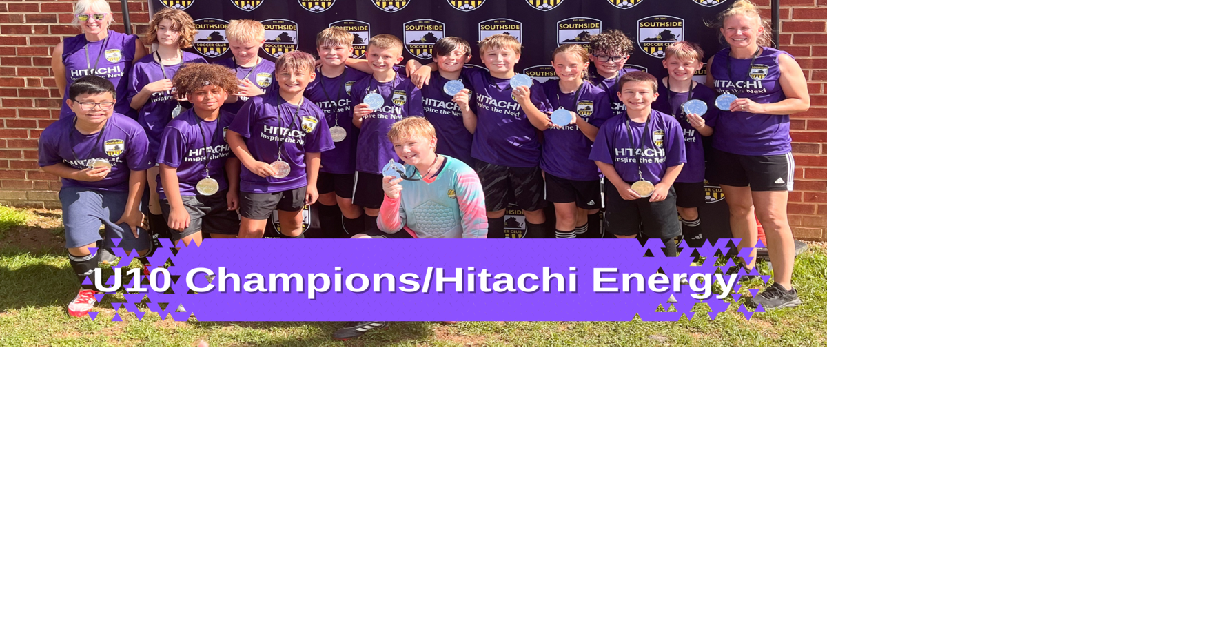 Southside Soccer crowns 2025 champions | Community | danriversports.com