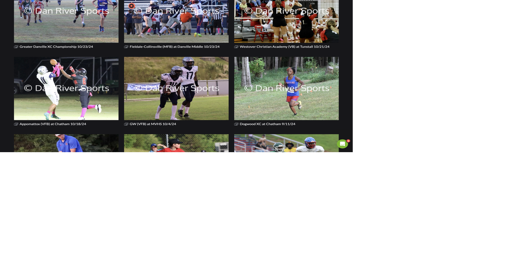 Click the link to go to our brand new photo store | Multimedia | danriversports.com