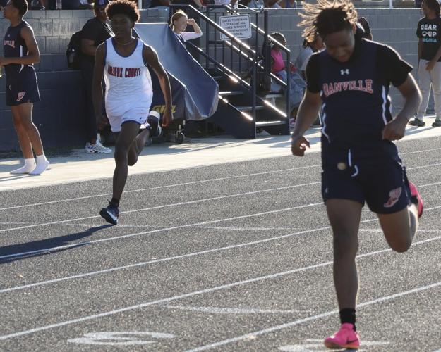 Danville & Laurel Park capture Piedmont Junior track titles | Middle ...