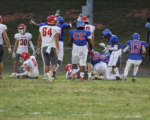 Tunstall (FB) @ Dan River 8/30/24 | Multimedia | danriversports.com