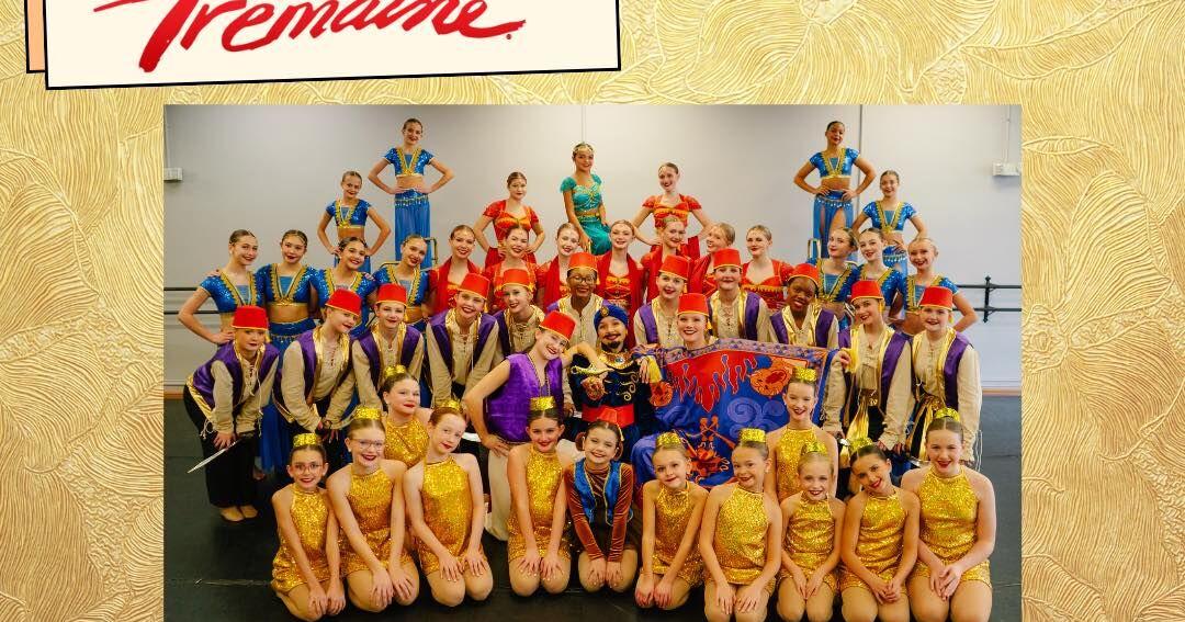 Meredith Gravely Dance Company impresses in DC | Community ...