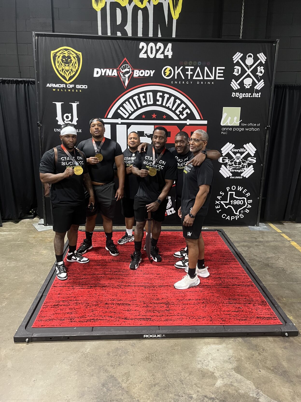 Local powerlifters take home gold | Community | danriversports.com