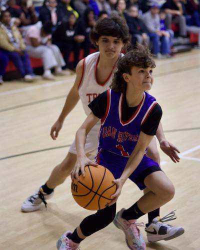 Dan River Middle pulls away from Tunstall, 46-35 | Middle School ...