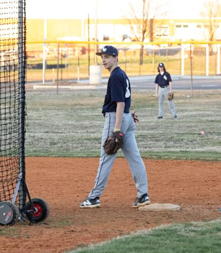 GW baseball rebuilding brick by brick | High School | danriversports.com