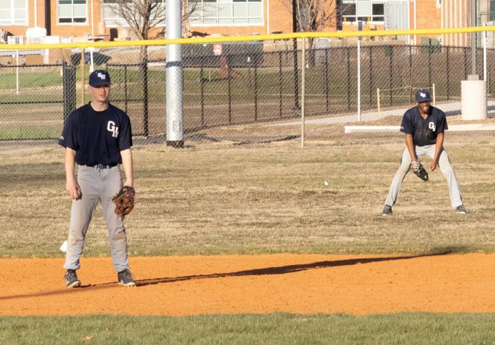 GW baseball rebuilding brick by brick | High School | danriversports.com
