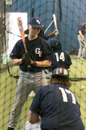 GW baseball rebuilding brick by brick | High School | danriversports.com