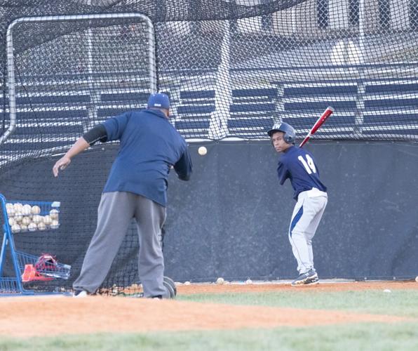 GW baseball rebuilding brick by brick | High School | danriversports.com