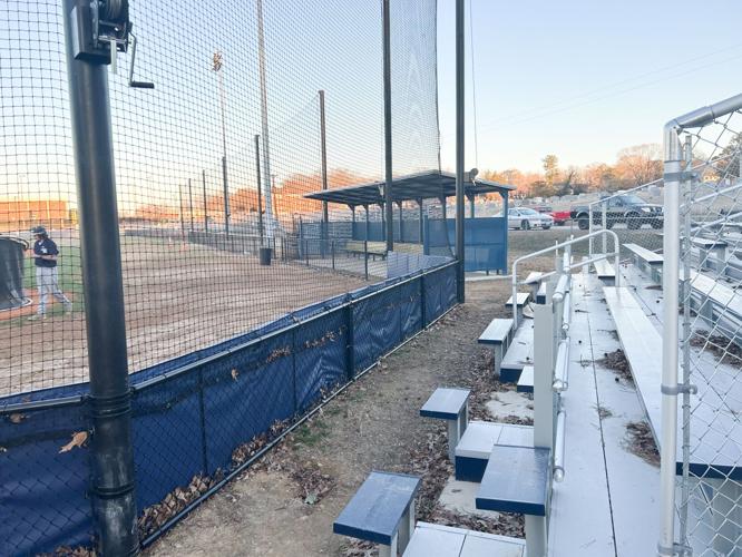 GW baseball rebuilding brick by brick | High School | danriversports.com