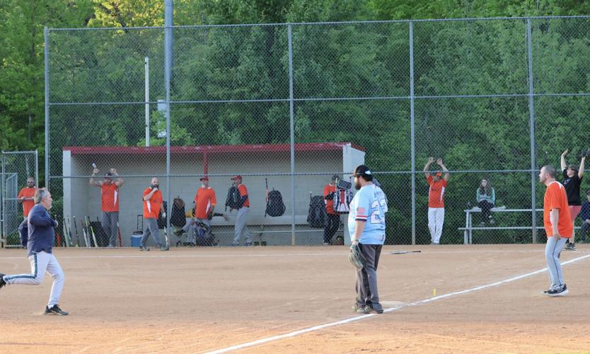 Men's Softball at Dan Daniel Park | Community | danriversports.com