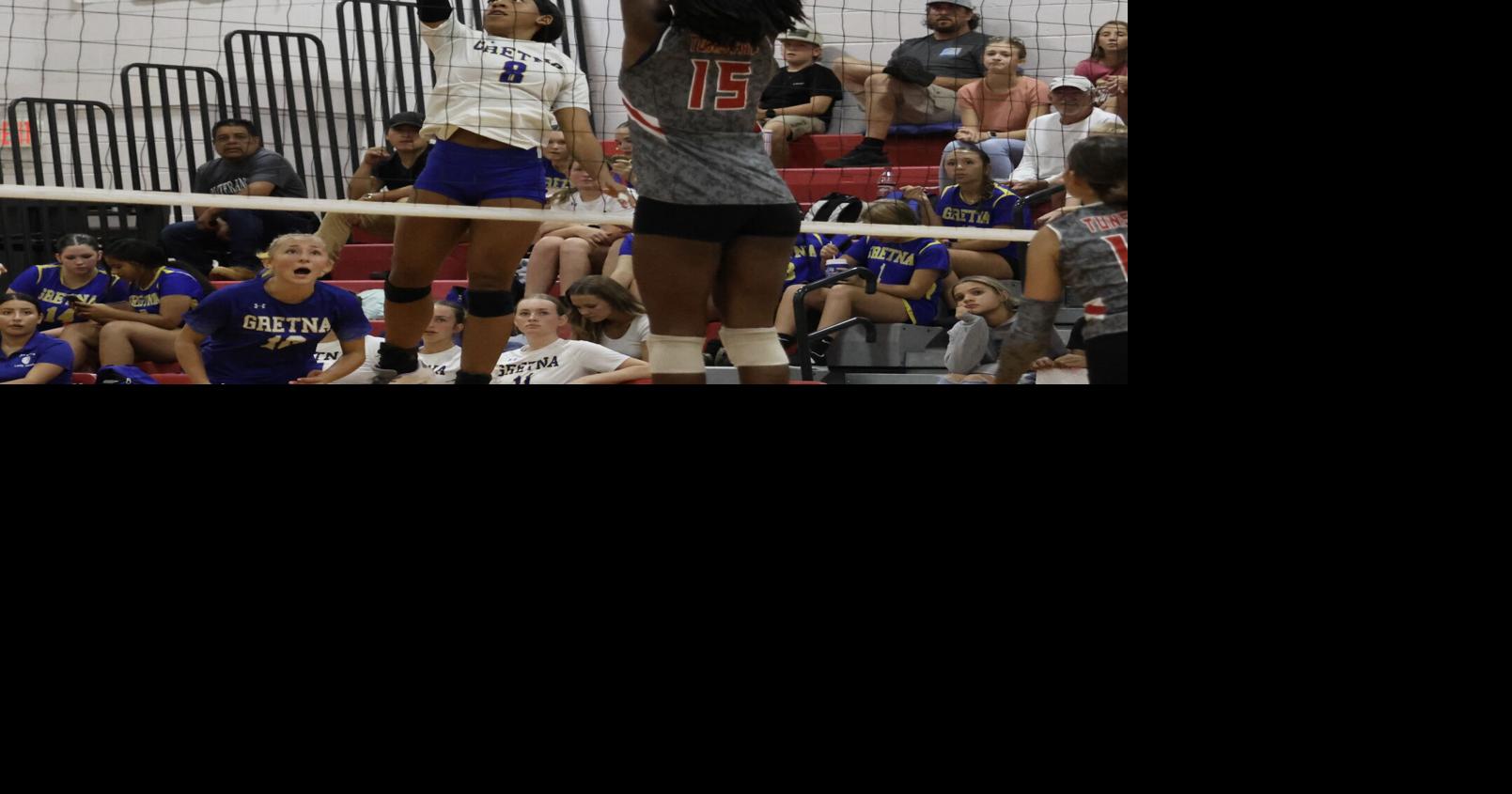 Gretna Volleyball at Tunstall 8/27/24 | Multimedia | danriversports.com