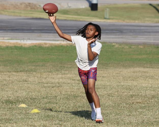 Dominique Fitzgerald QB Summit | Multimedia | danriversports.com