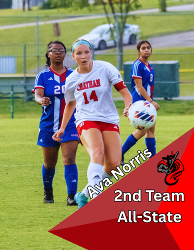 Cabell & Norris receive first Extra Effort Scholarships | College ...